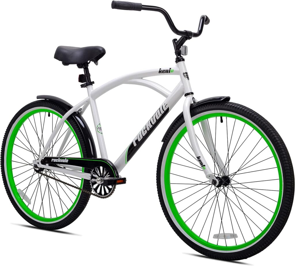 WEEROCK 26 Inch Adult Cruiser Bicycle City Hybrid Bike Review ...