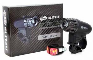 Blitzu Gator 320 Bike Headlight Set Review: Best Accessory [2023]