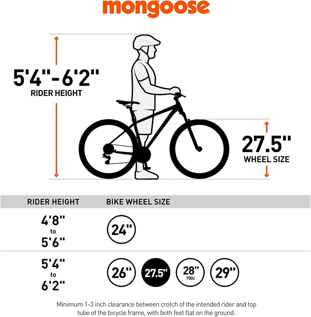 Mongoose Switchback Adult Mountain Bike Review - pedalSwift.com