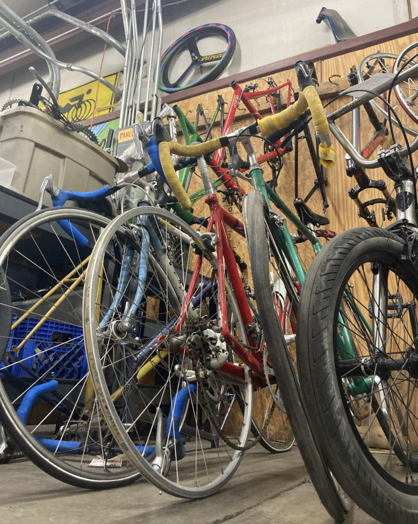What Does The Bicycle Sign Mean - pedalSwift.com